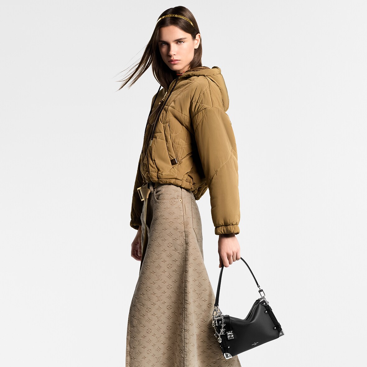 Side Trunk MM H27 - Bags and Small Leather Goods - Women's Bags | LOUIS VUITTON